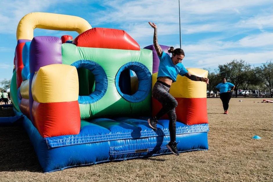 Event Recap: Field Day Fun in Phoenix, AZ — Throwback