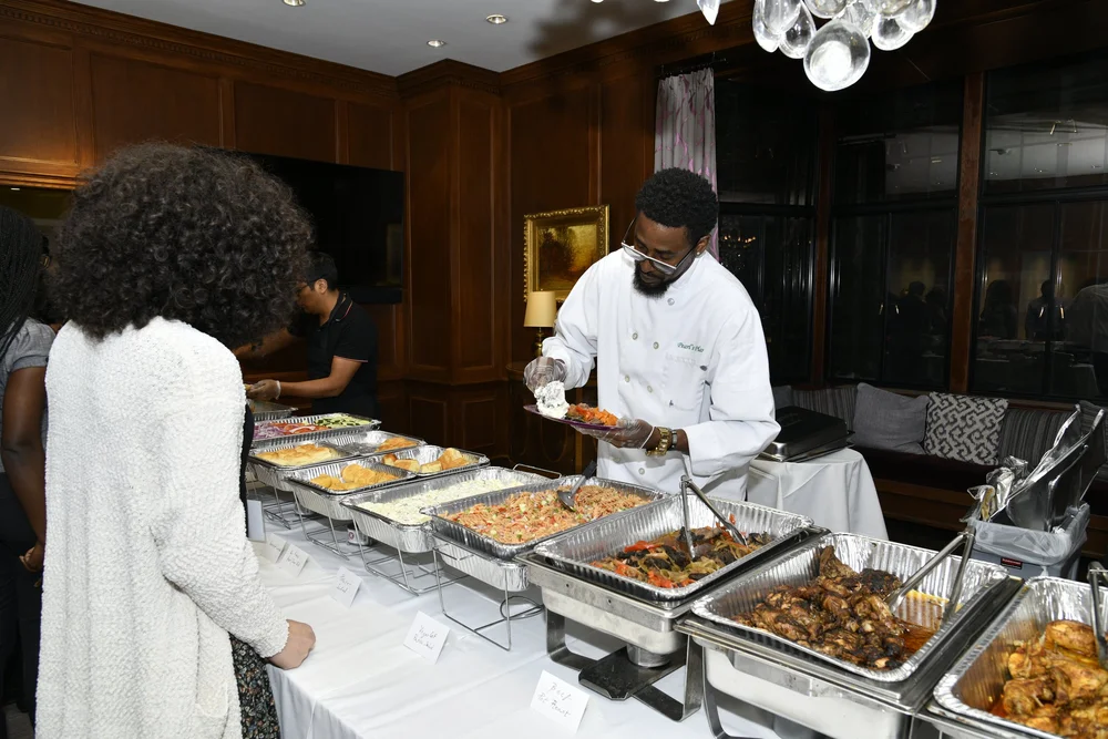 Catering — Pearl’s Place Restaurant Southern Style Soul Food