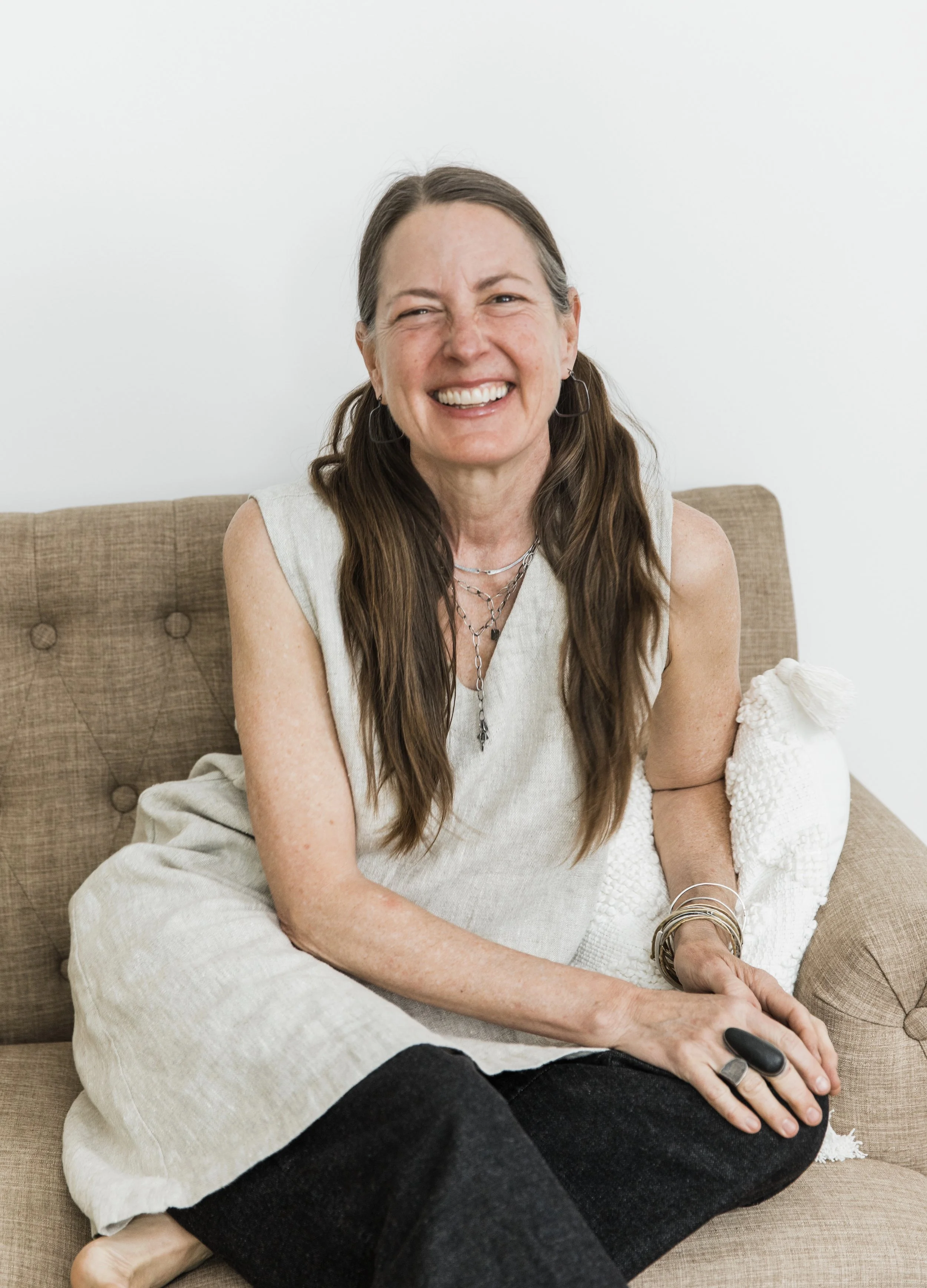 About — Shelli Markee Silversmith