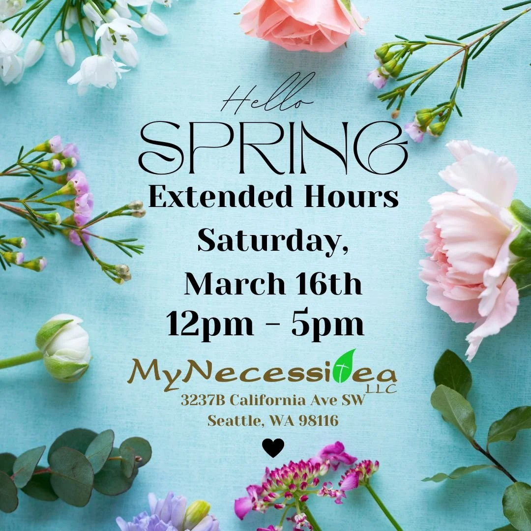 Calendar — MyNecessitea