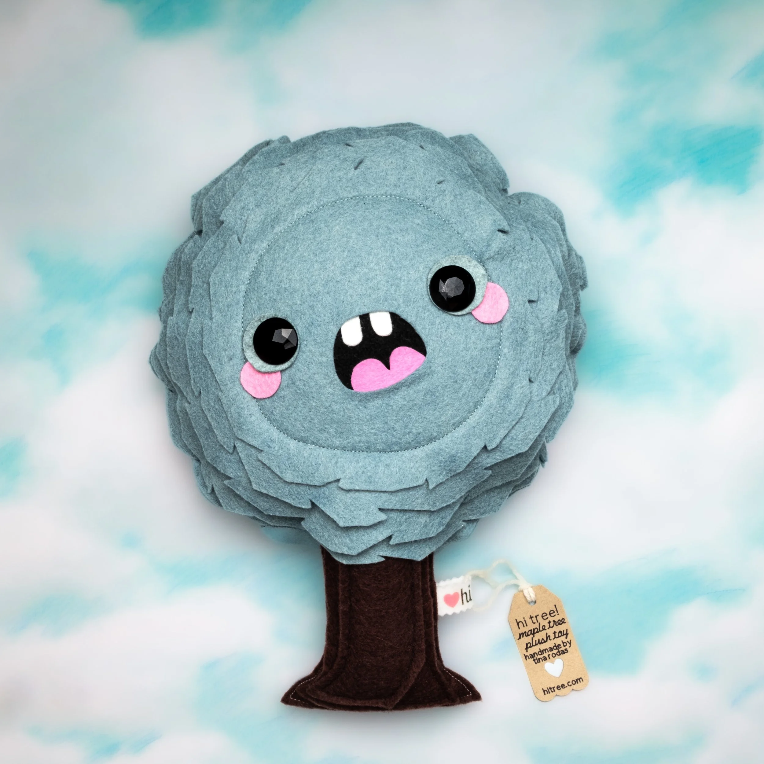Plush Toys — hi tree!