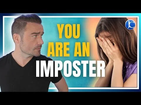 What is Imposter Syndrome AND how can you combat it? — Joseph Clough