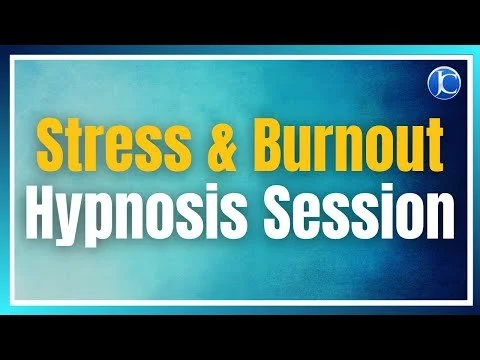 Hypnosis Session For Stress & Burnout — Joseph Clough