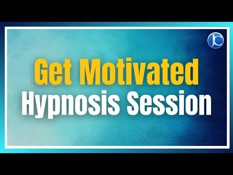 Motivation Hypnosis Session — Joseph Clough