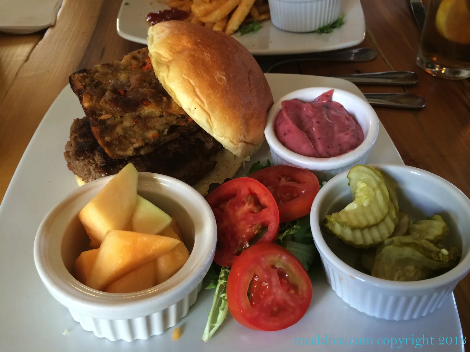The River View Restaurant: Where The Atmosphere Outshines The Menu ...