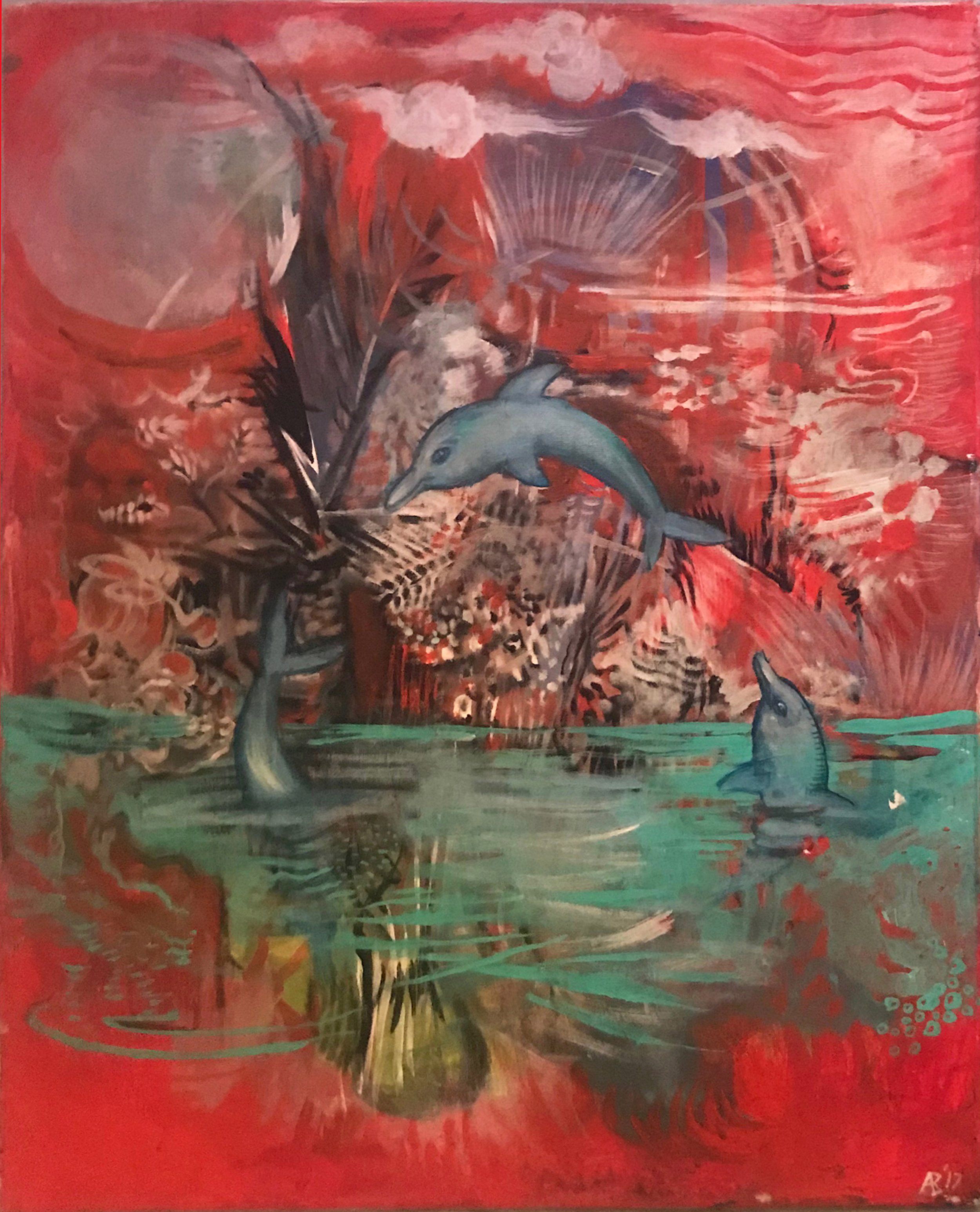 Fine Art — Al Benkin