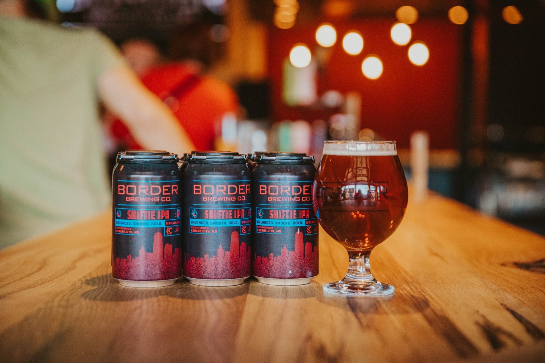 Border Brewing Company