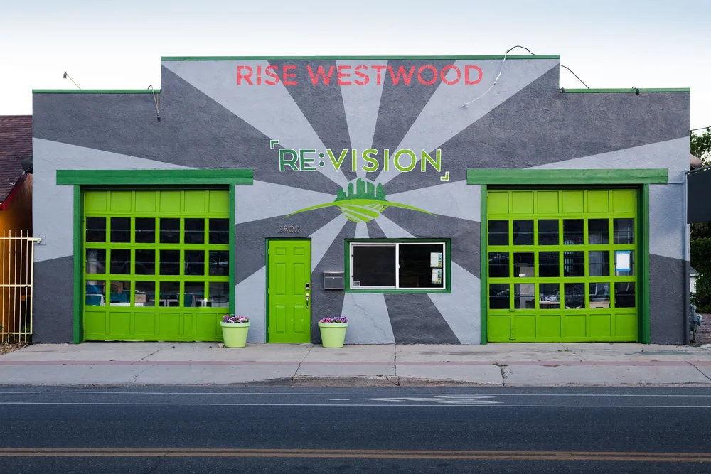Re:Vision - Cultivating Thriving, Resilient Communities