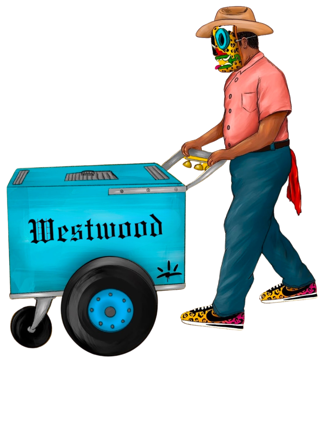 Westwood Paletero Stories — Re:Vision