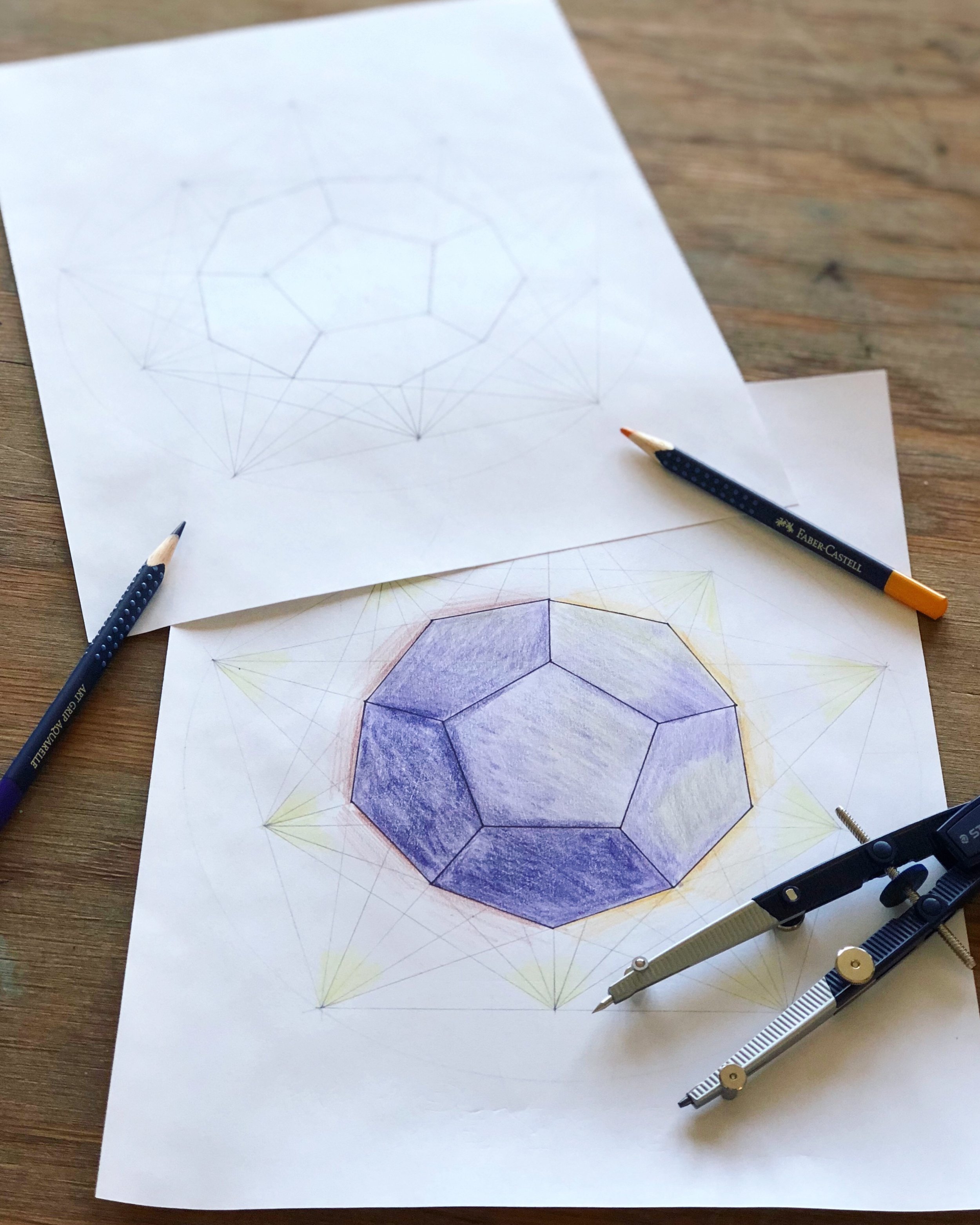 Geometry Drawings