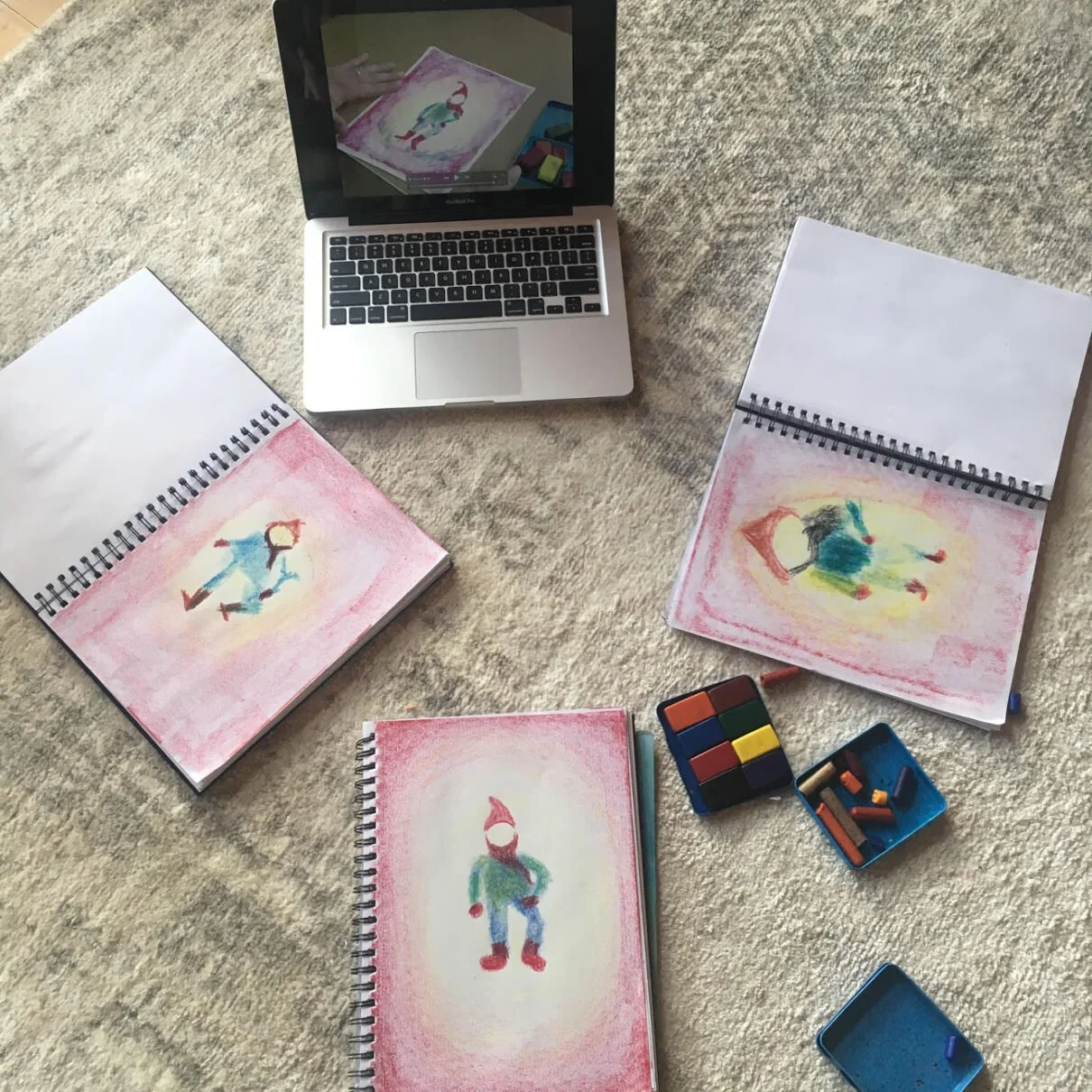 Waldorfish Families - Cheyenne Patterson