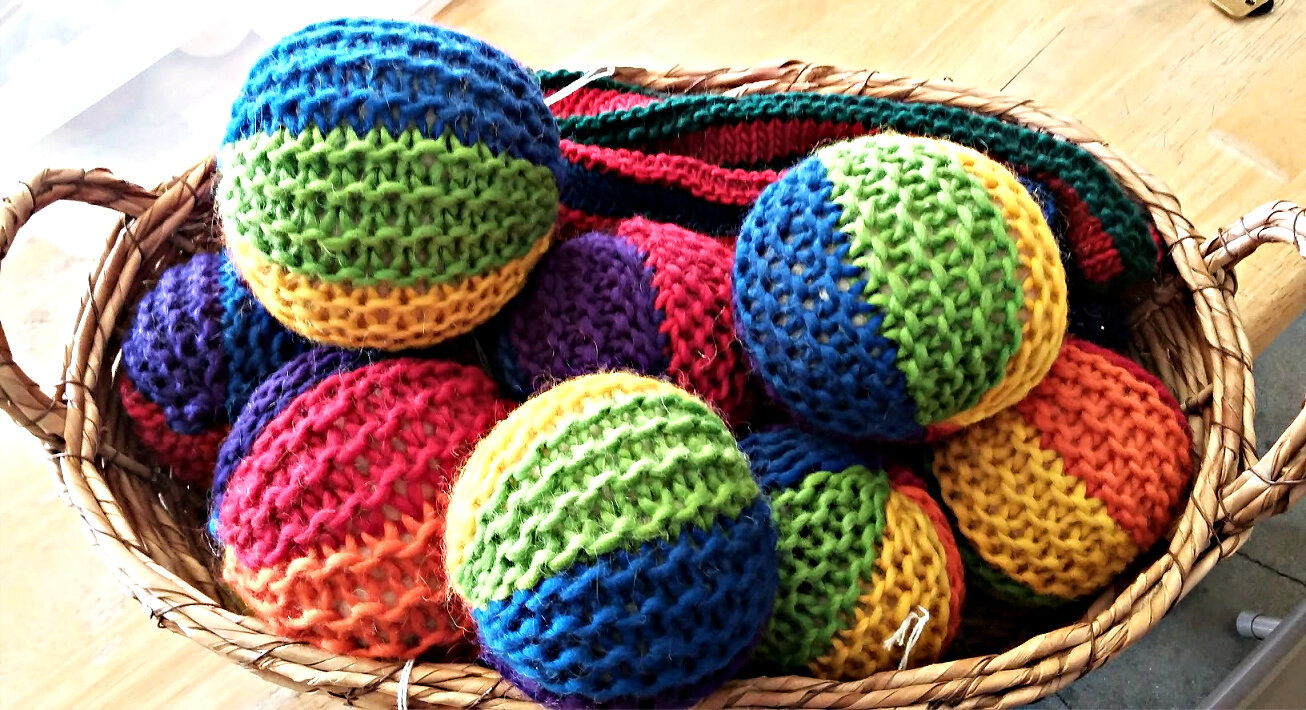 Why Waldorf Handwork?