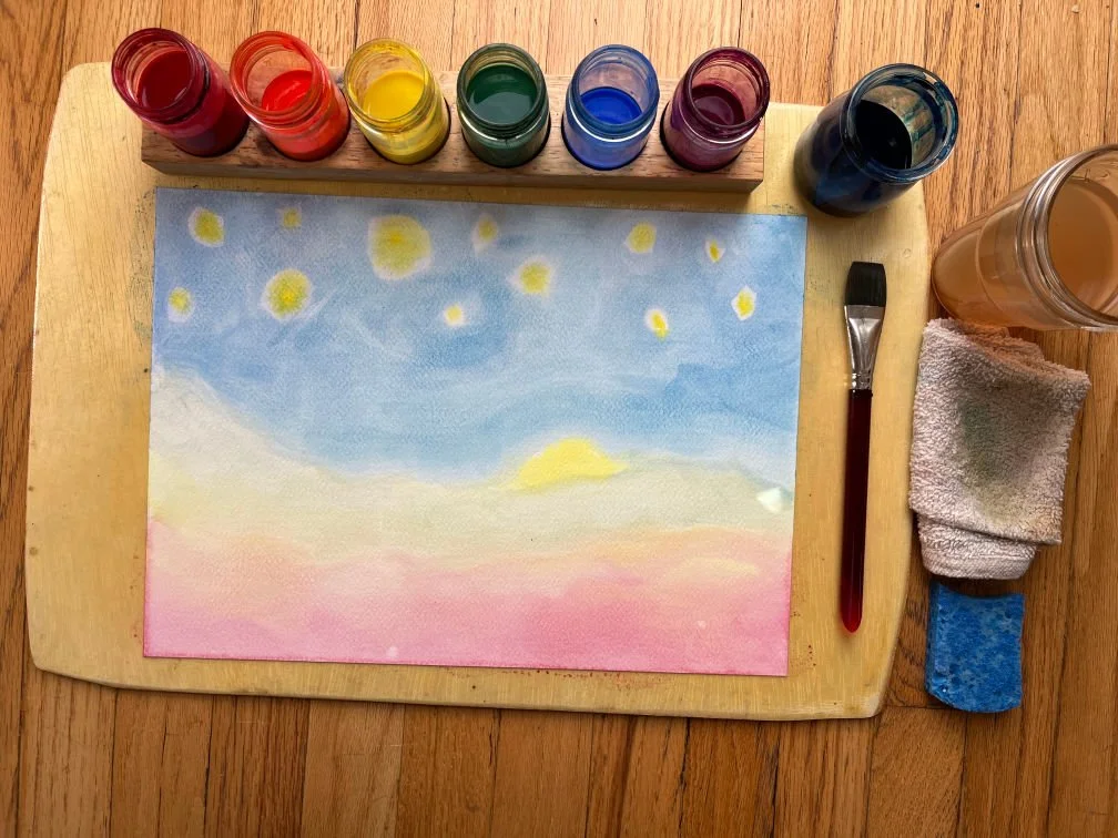 Waldorf•ish - Blog