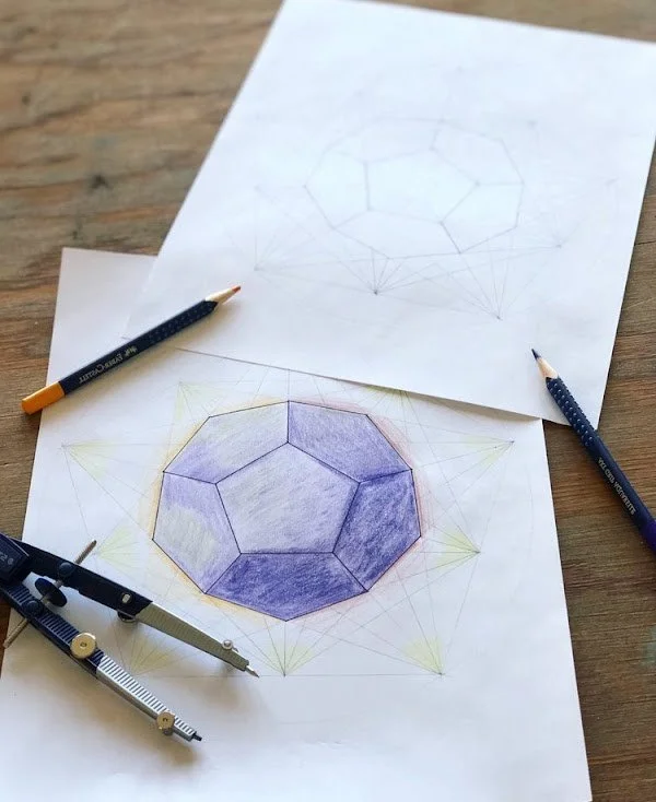 The Beauty and Challenge of Eighth Grade Geometry