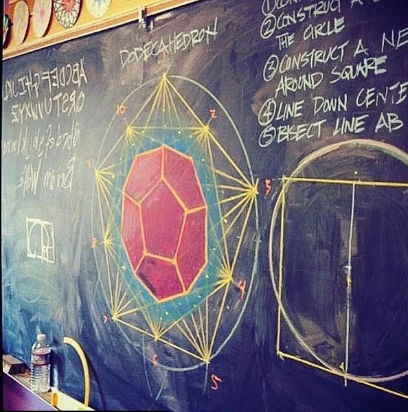 The Beauty and Challenge of Eighth Grade Geometry