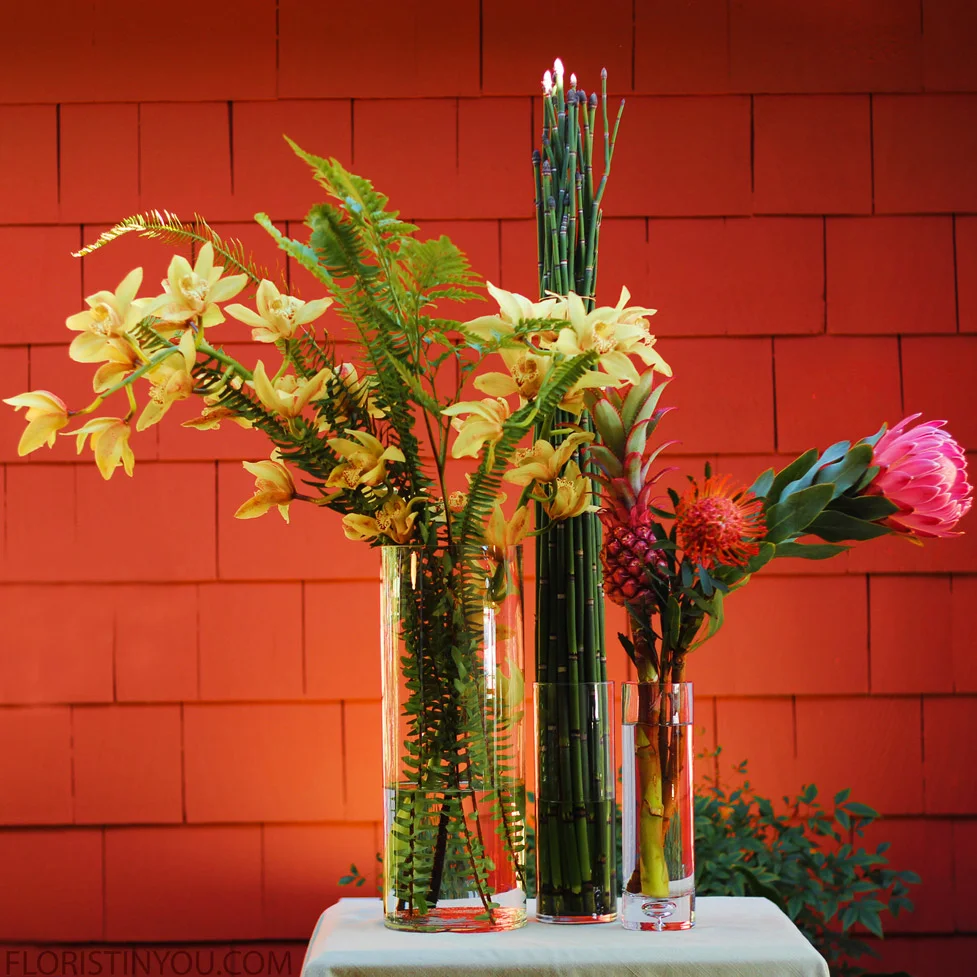 Exotic Grouping — floristinyou