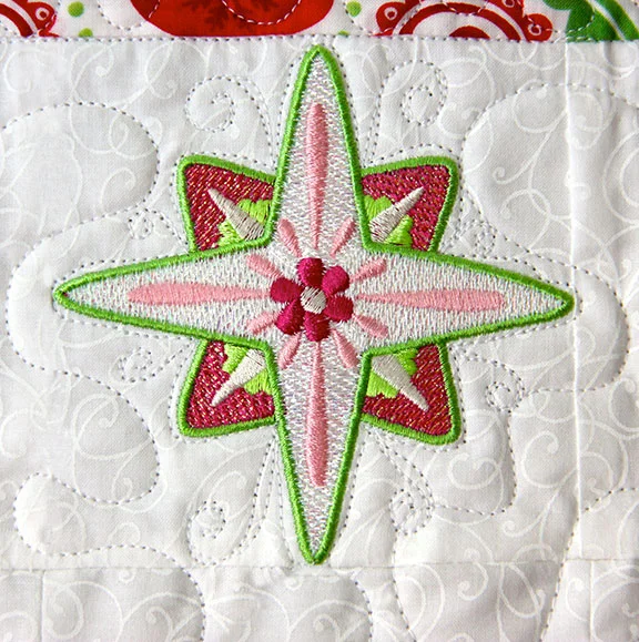 Mylar Holiday 2 — Purely Gates Embroidery