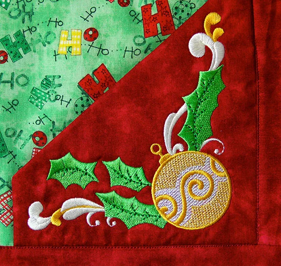 Mylar Holiday 2 — Purely Gates Embroidery