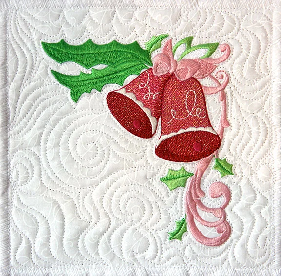 Mylar Holiday 2 — Purely Gates Embroidery