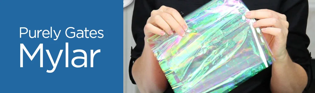 Mylar — Purely Gates Embroidery