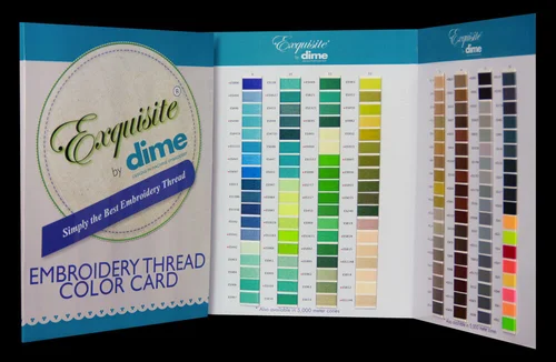 Exquisite Thread — Purely Gates Embroidery