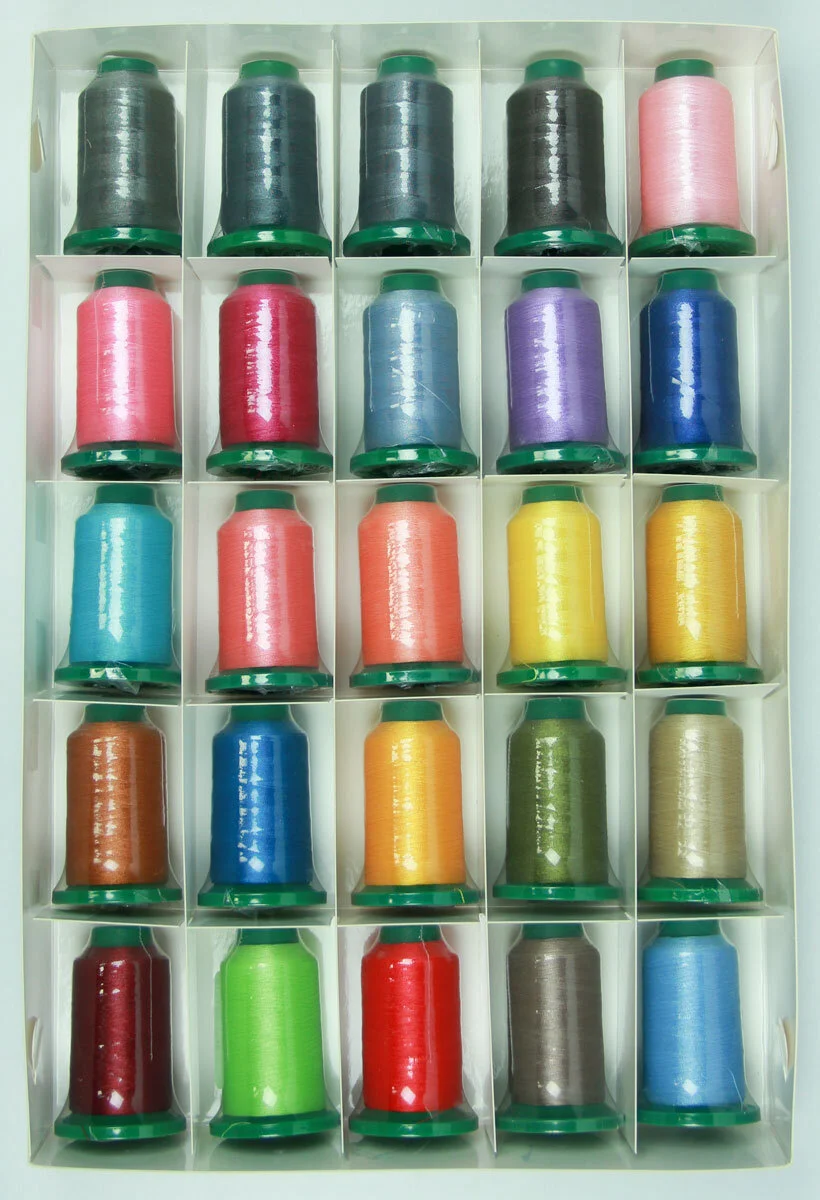 Thread Collections — Purely Gates Embroidery