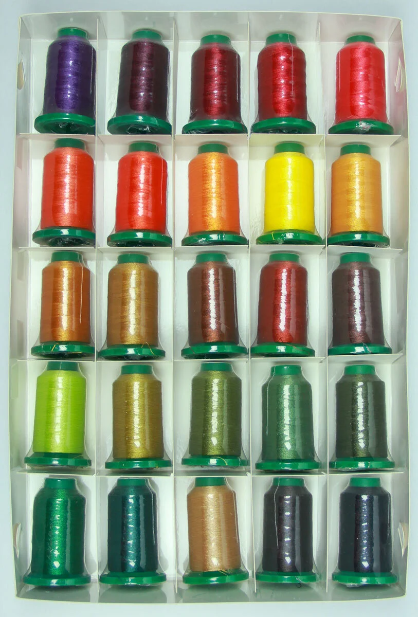 Thread Collections — Purely Gates Embroidery