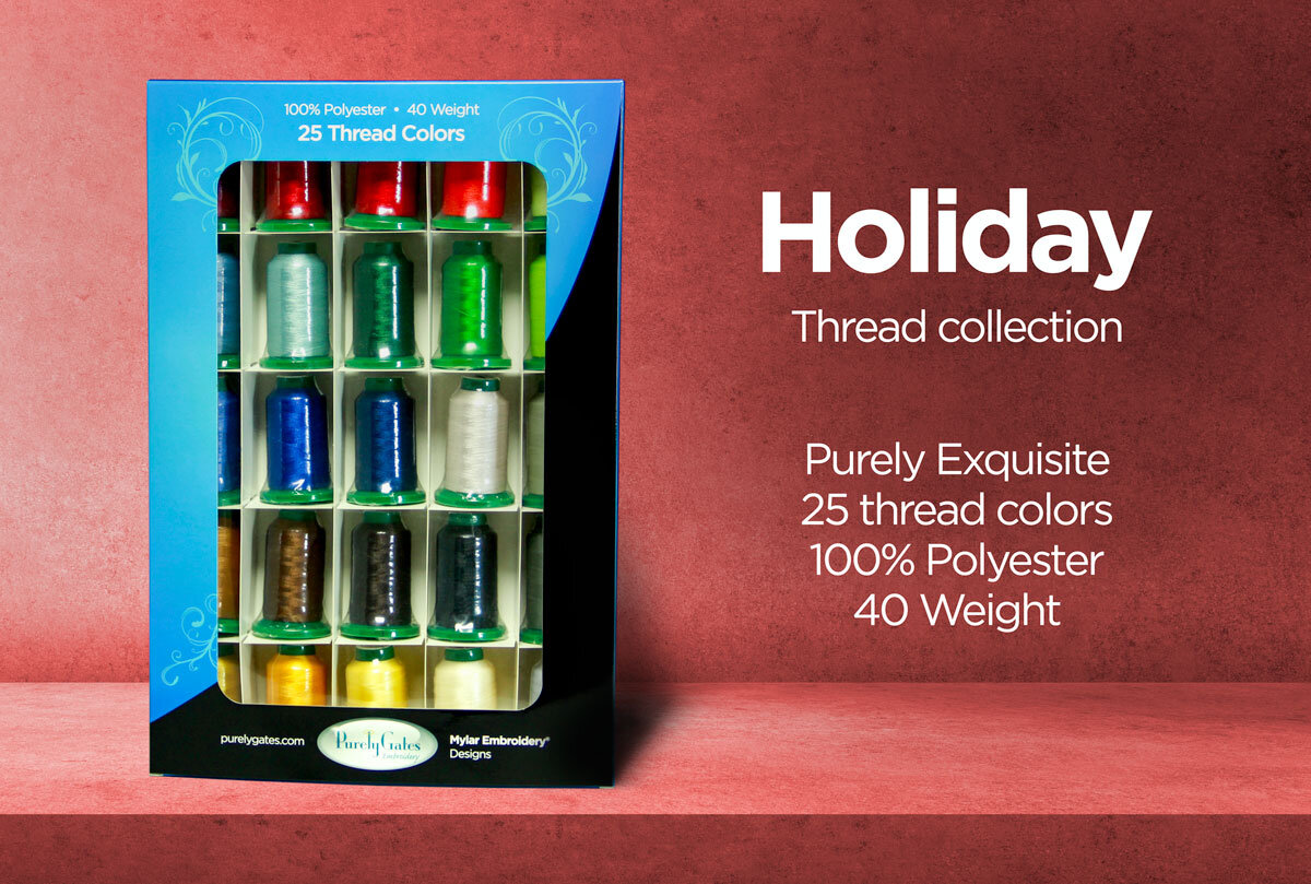 Thread Collections — Purely Gates Embroidery