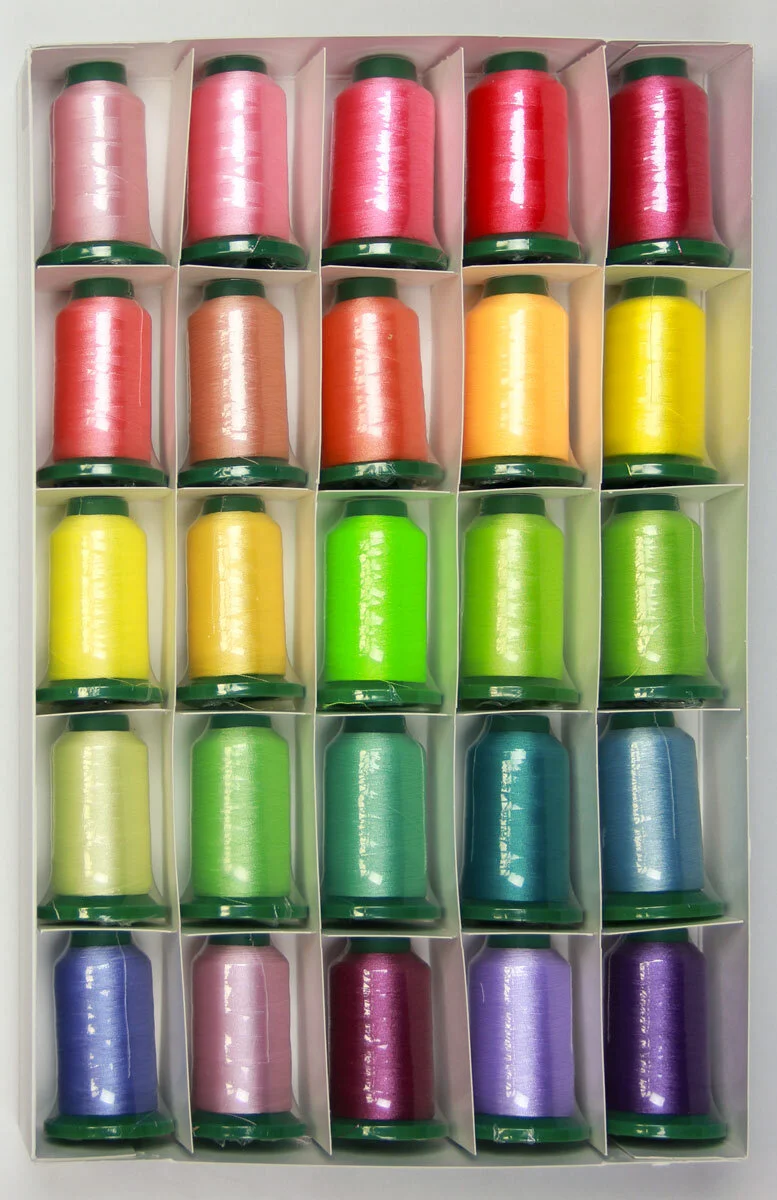 Thread Collections — Purely Gates Embroidery