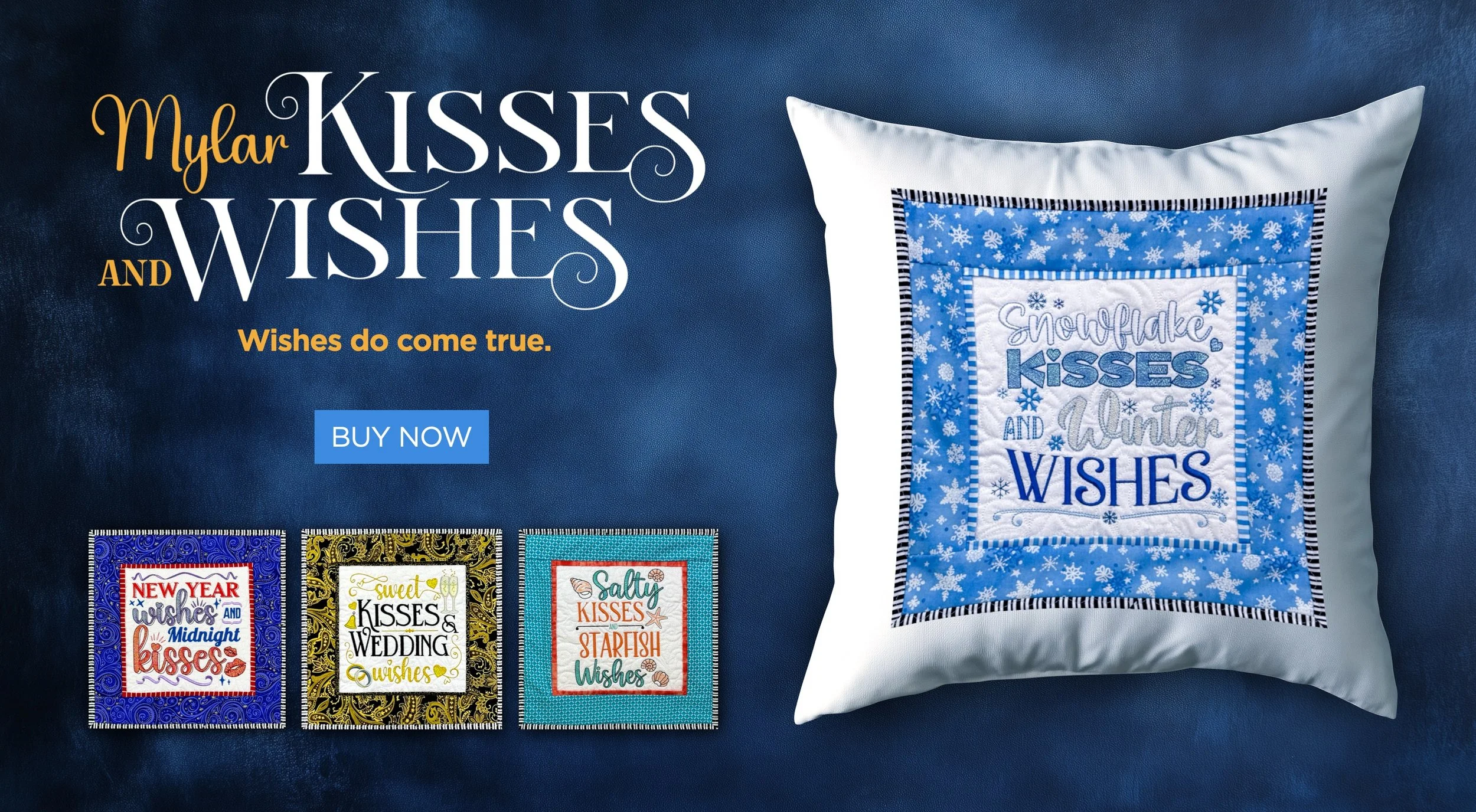 Purely Gates Embroidery