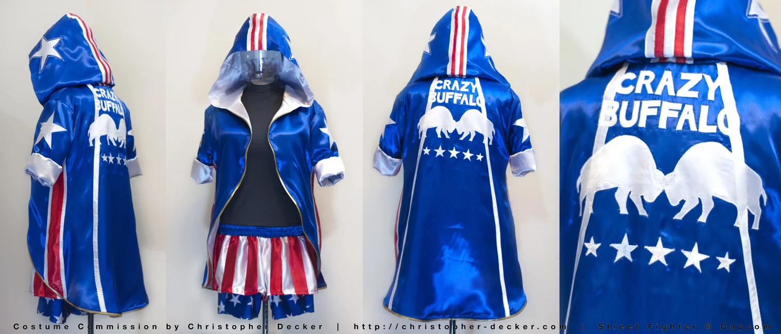 Balrog Cosplay Balrog Cosplay