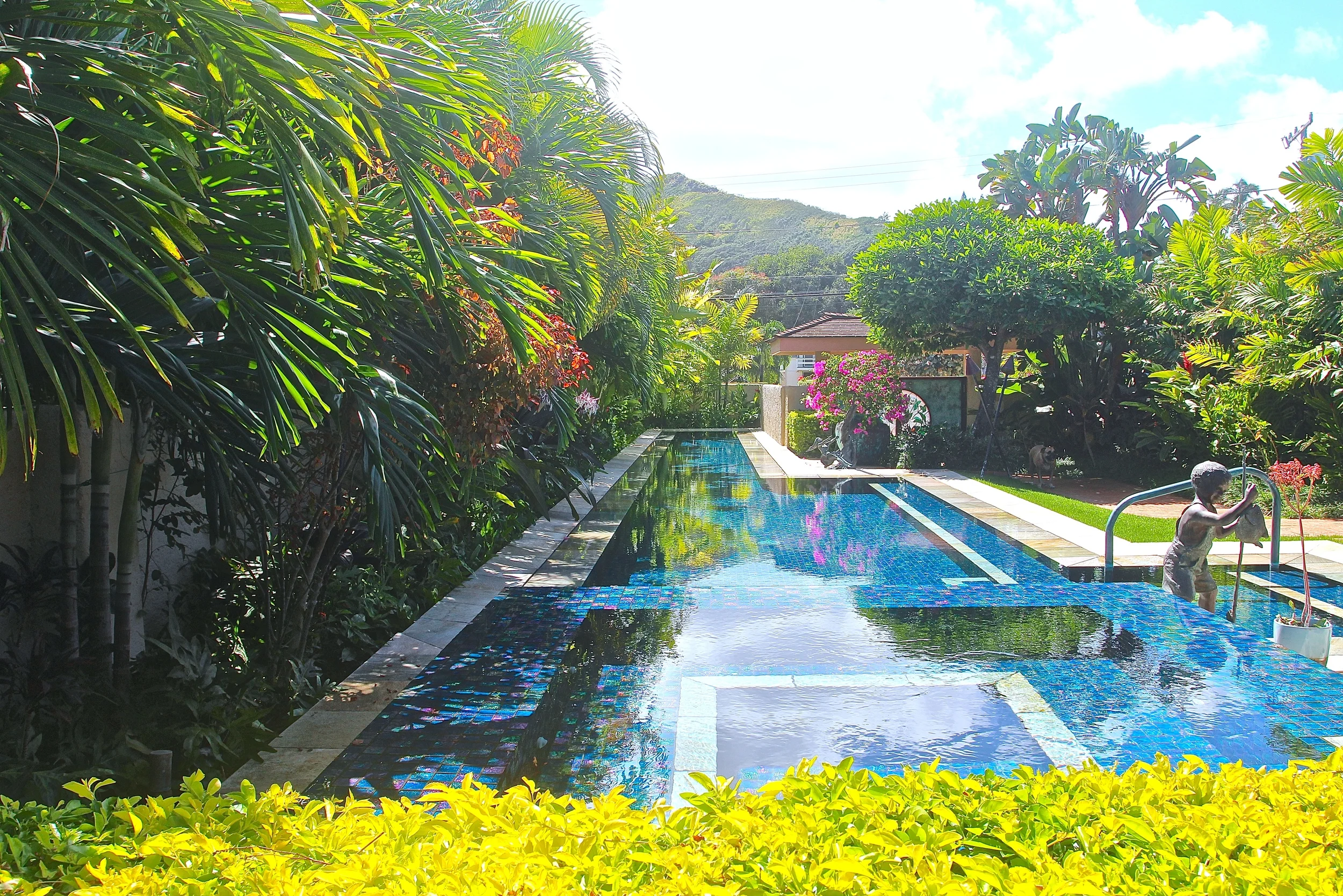 Pua Lani Landscape Design