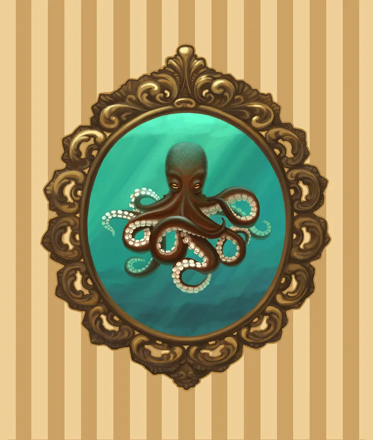 The Lady Jessica: Art and Design by Jessica R. Van Hulle / Fine Art and ...