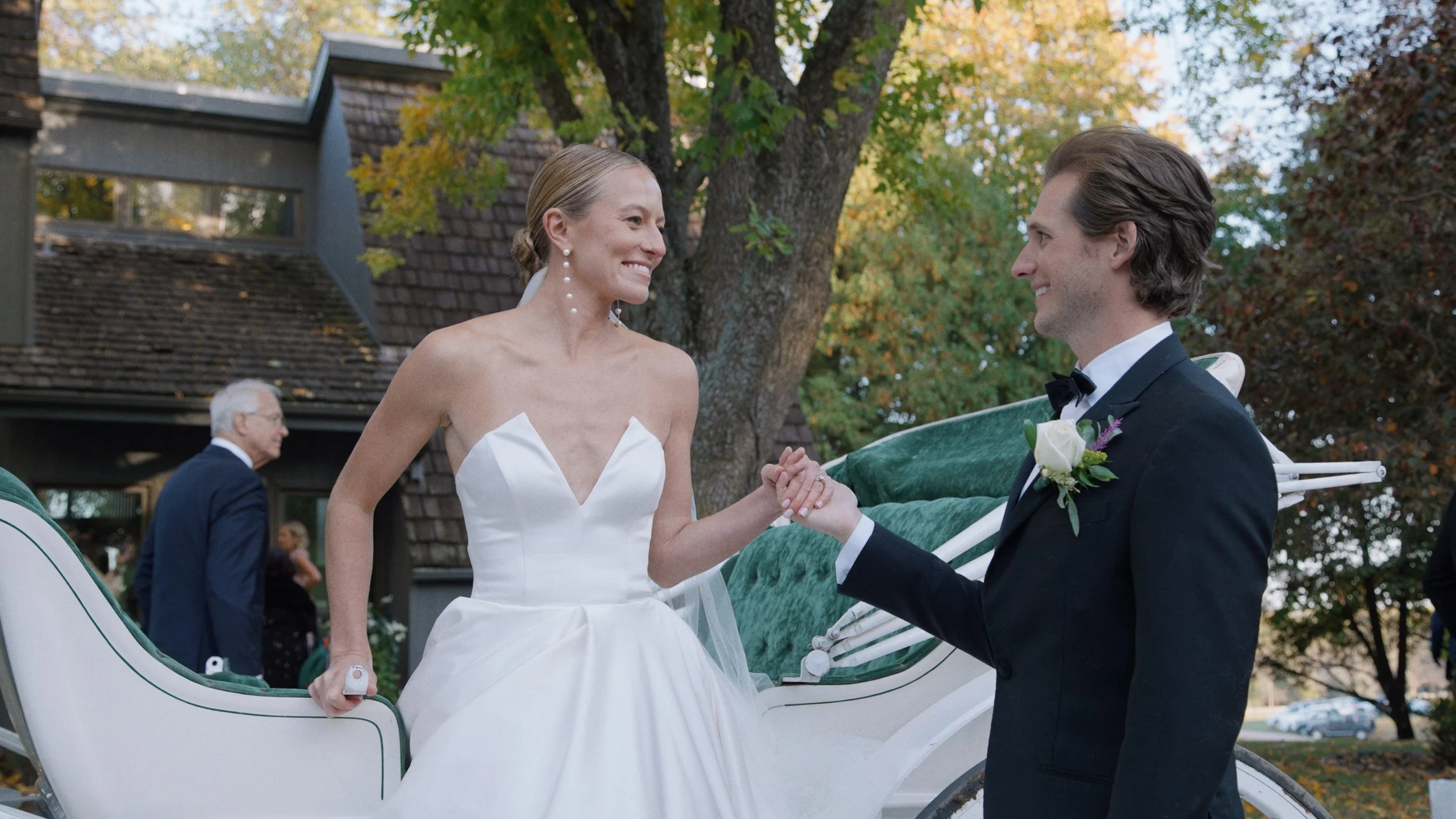 Britt + Brett — Suit & Tie Films