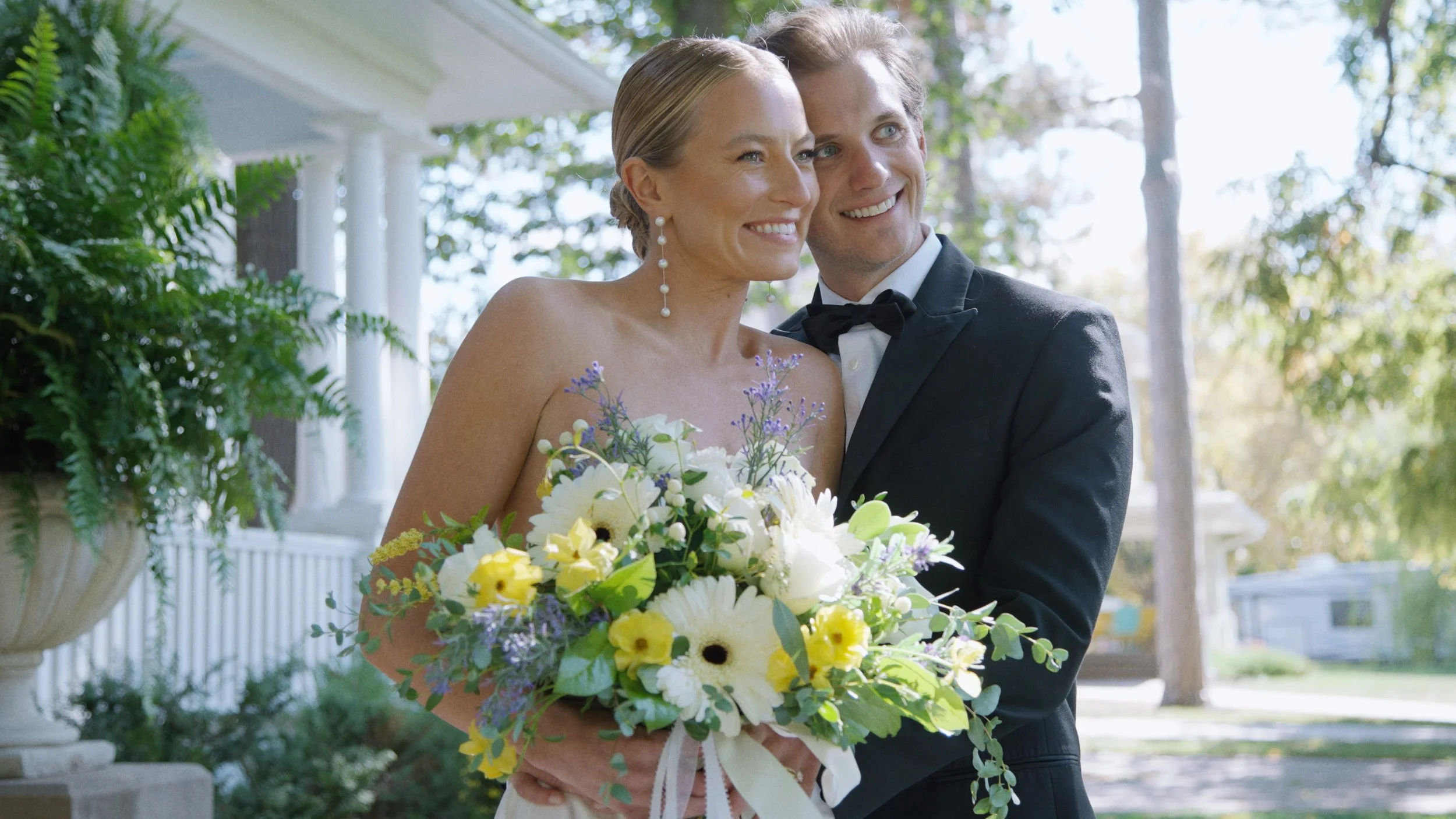 Britt + Brett — Suit & Tie Films