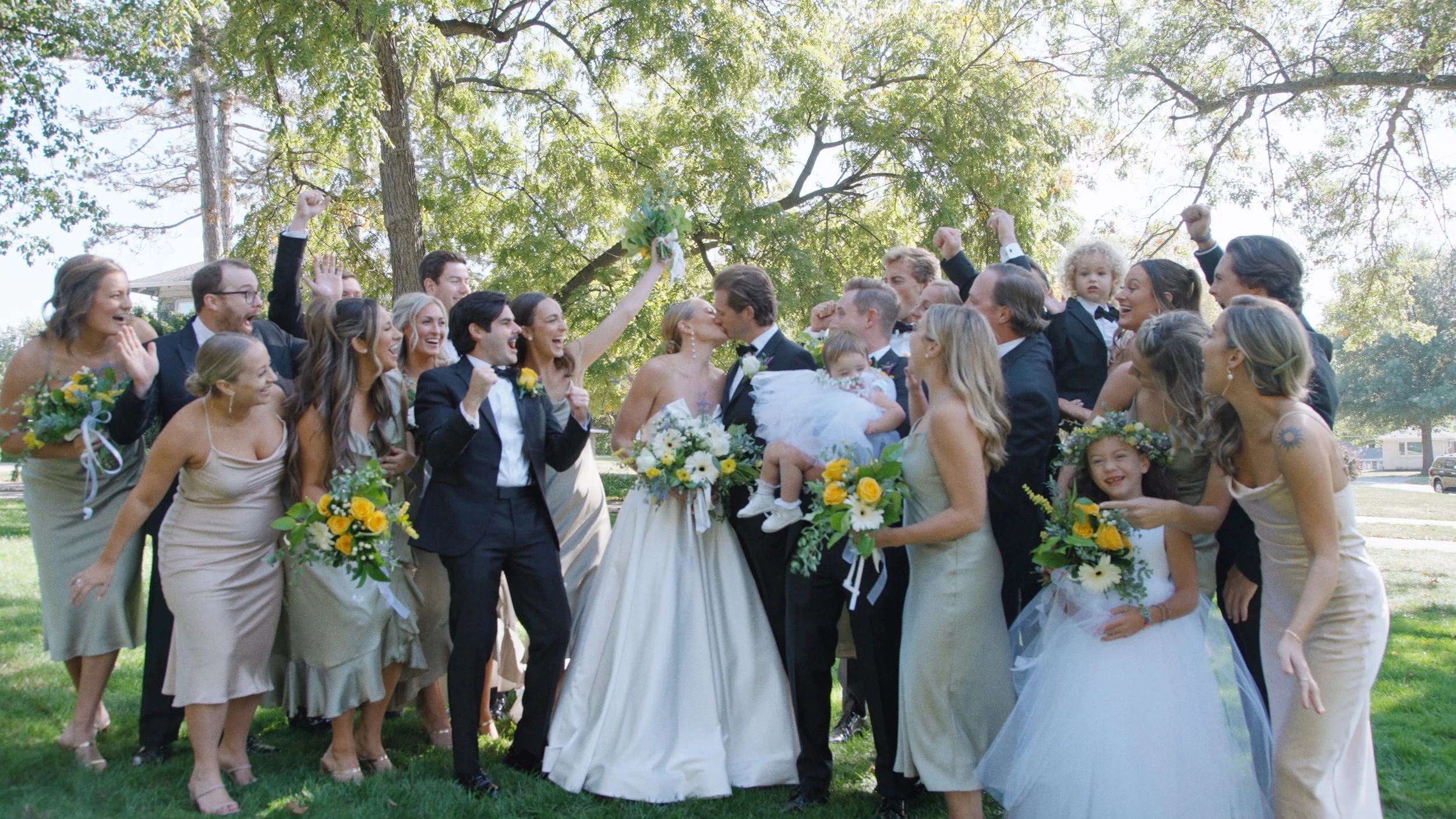Britt + Brett — Suit & Tie Films