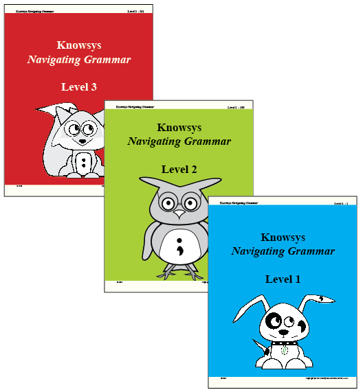 Grammar Course — Knowsys Educational Services