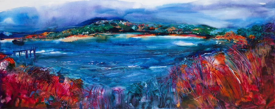 Canvas — Jan Gardner RCA