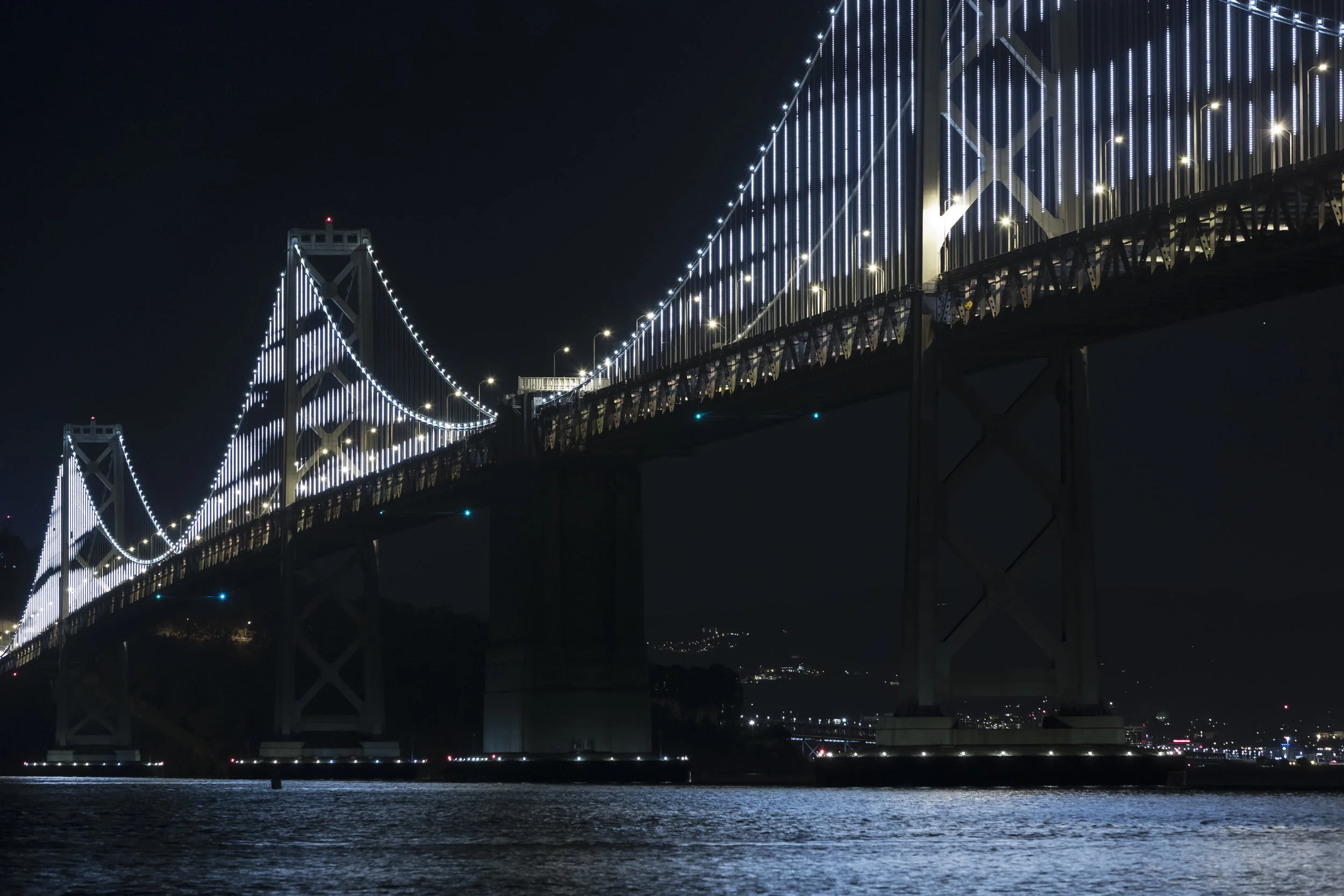 The Bay Lights View
