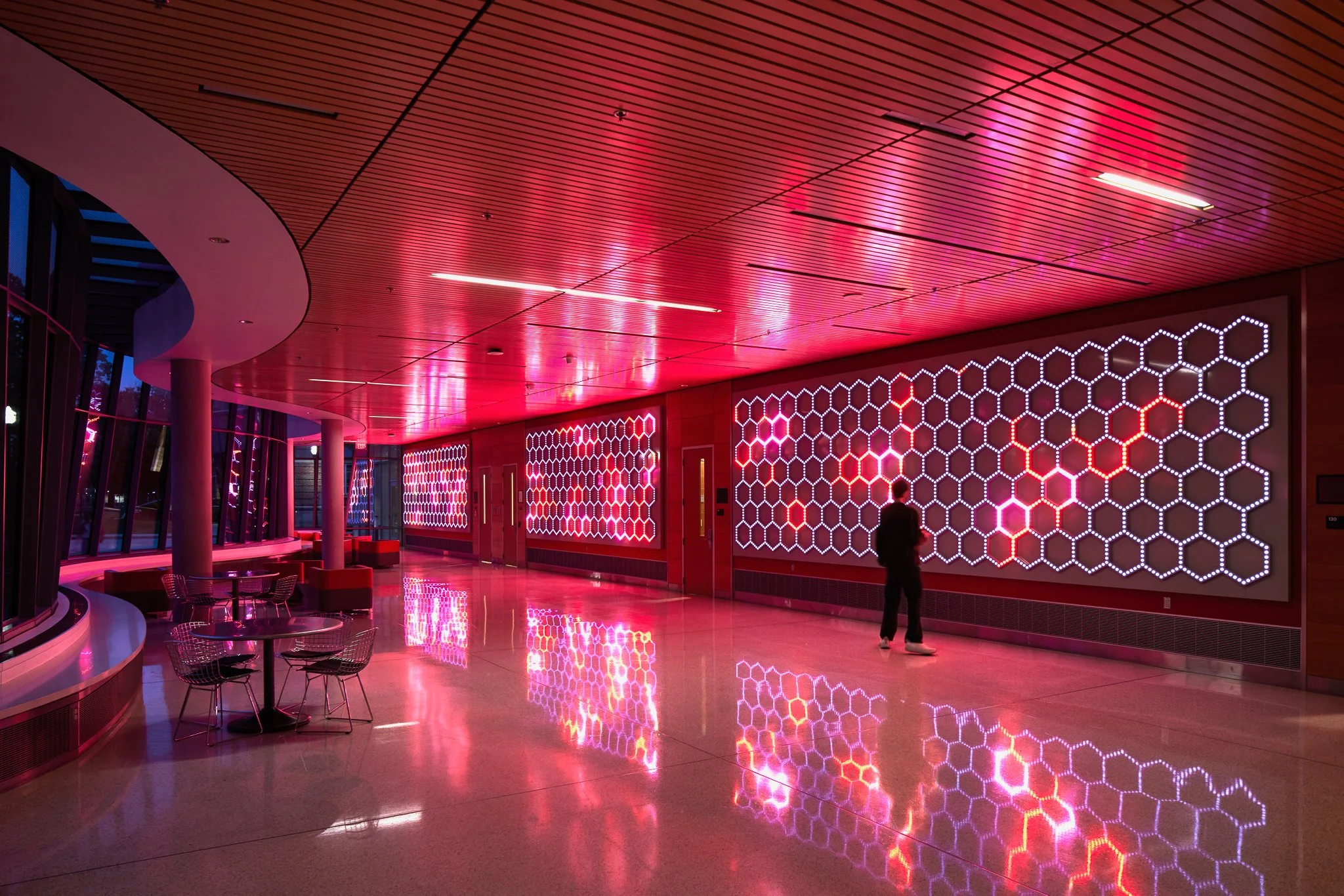 Architectural Scale Artworks — LEO VILLAREAL