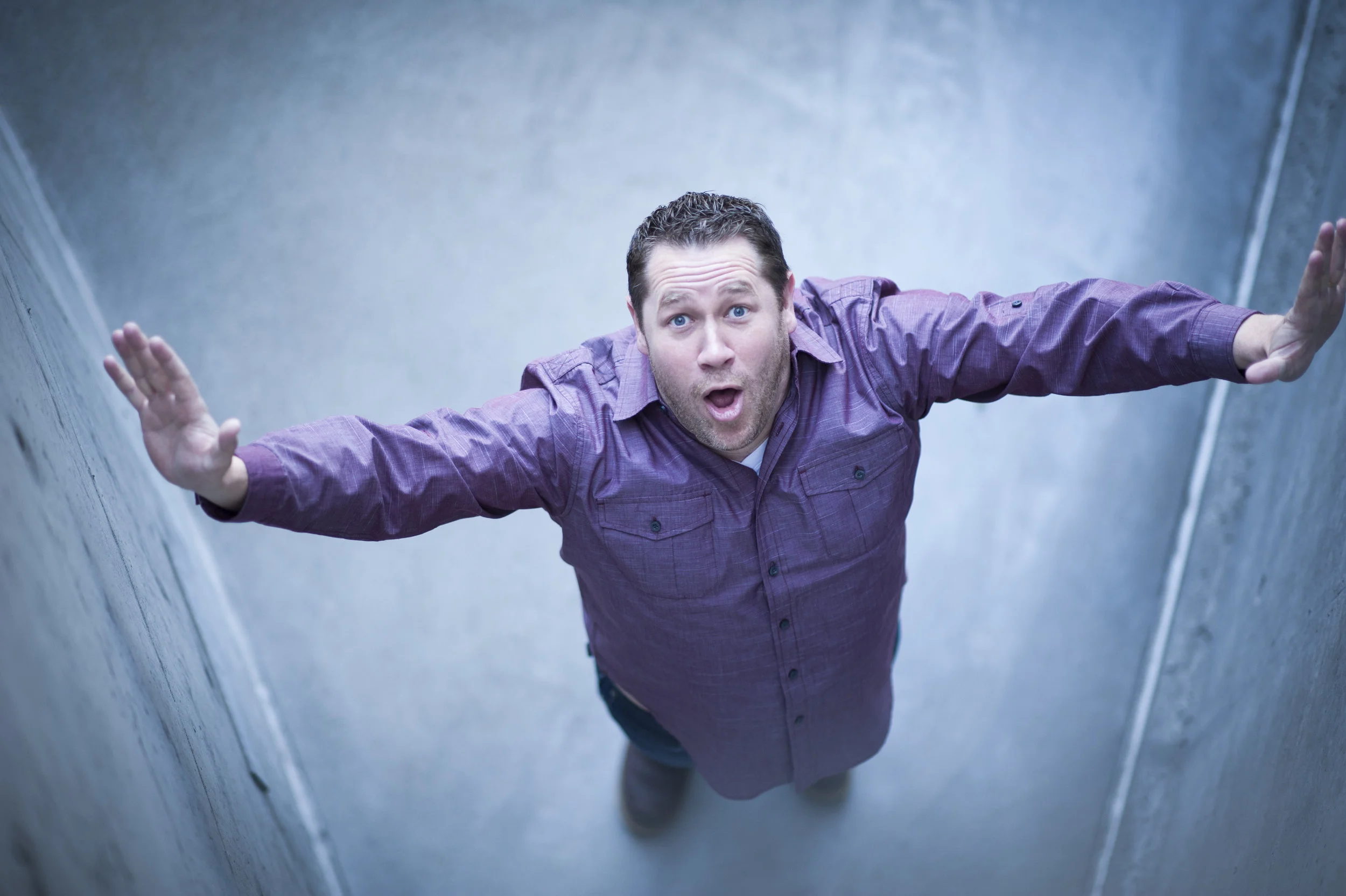 Comedy — Brett Hollis