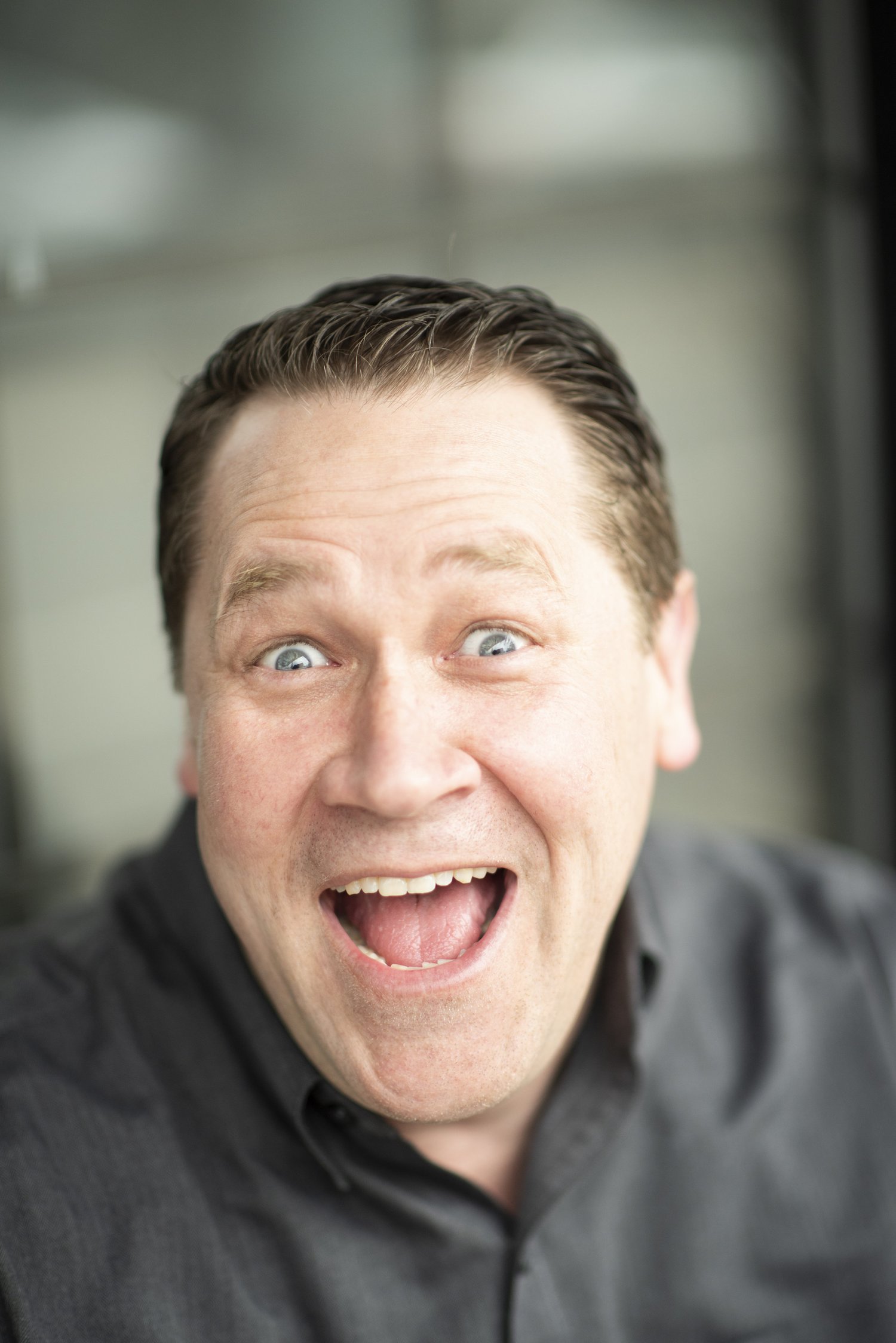 Comedy — Brett Hollis