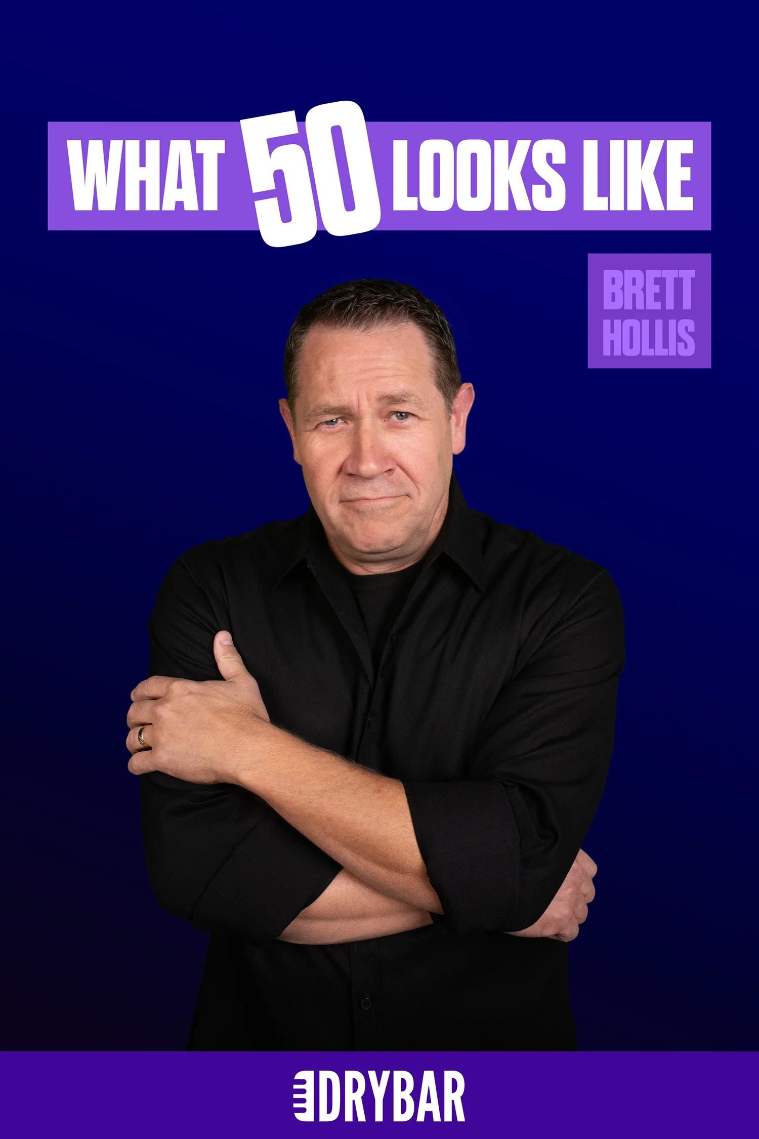 Comedy — Brett Hollis