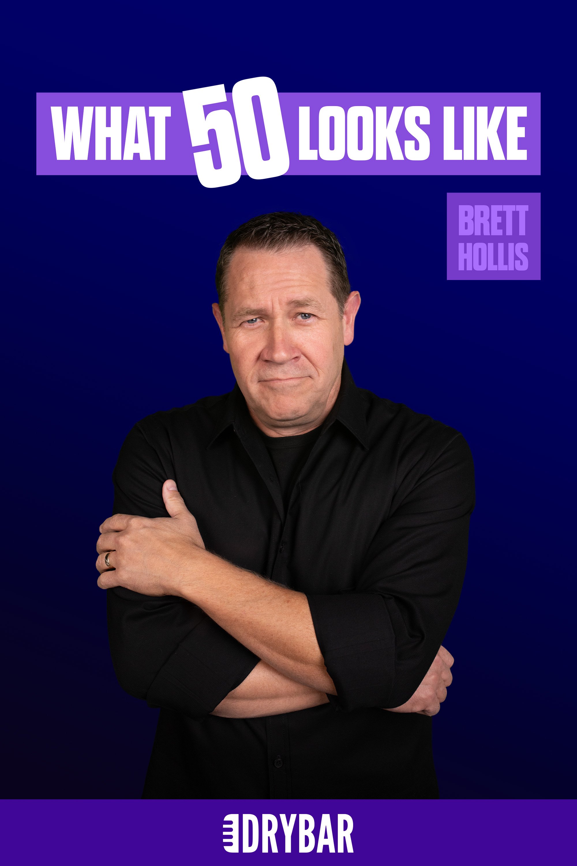 Comedy — Brett Hollis