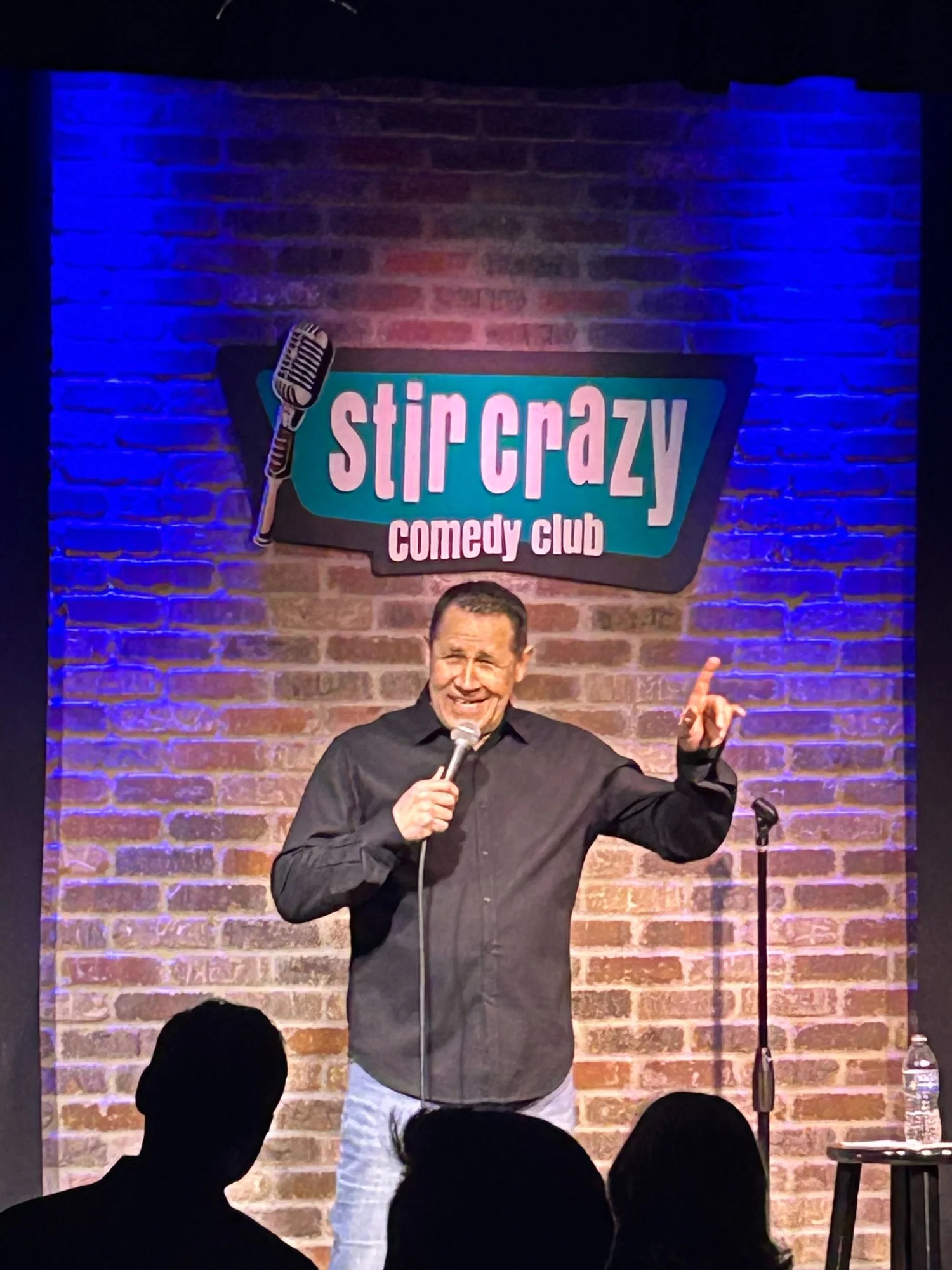 Comedy — Brett Hollis