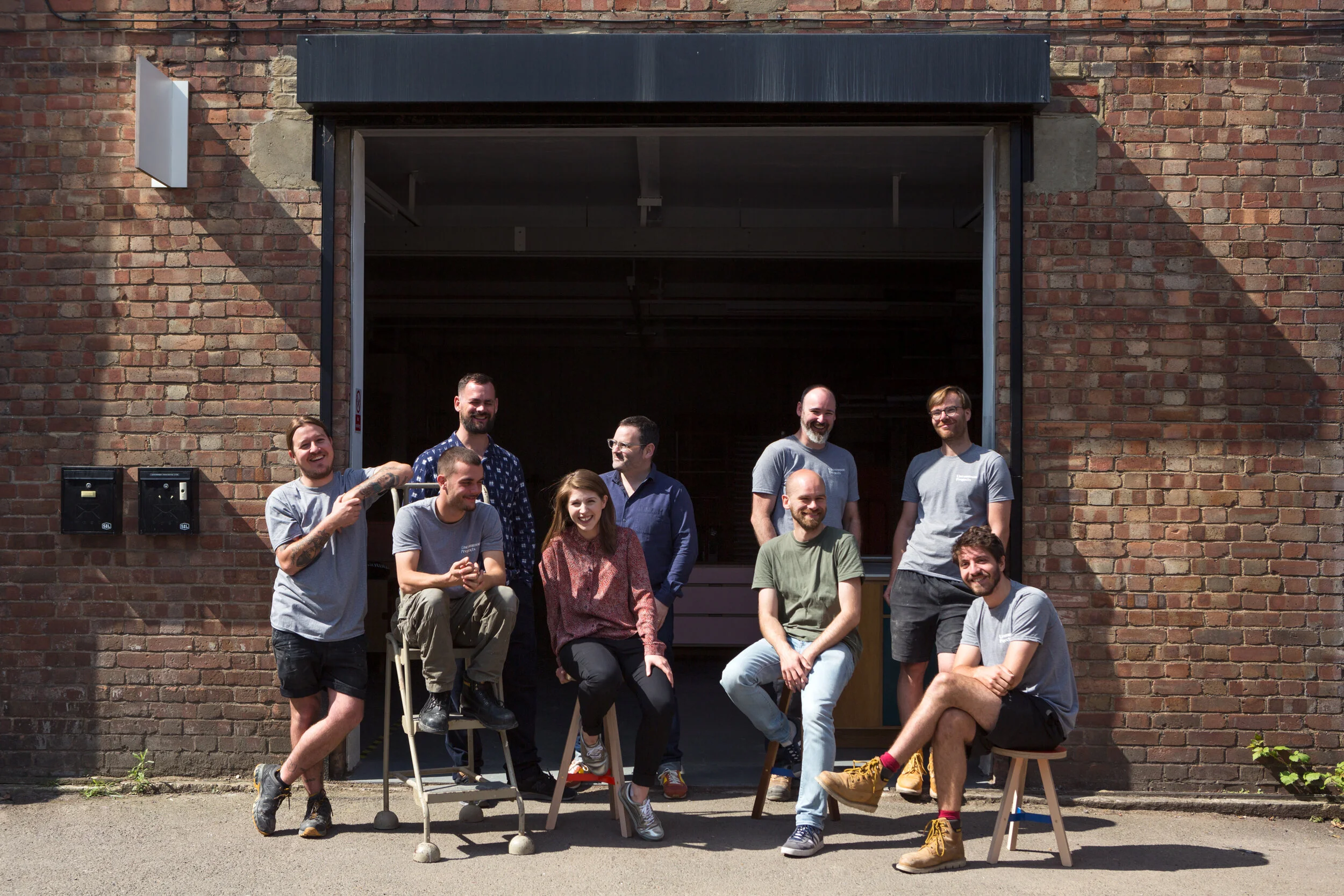 About — Uncommon Projects