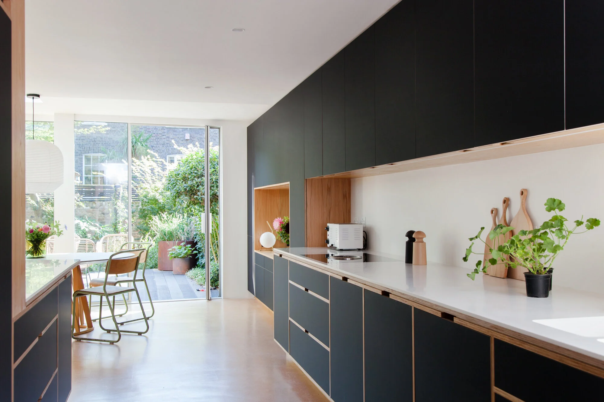 Uncommon Projects | Bespoke Plywood Kitchens & Furniture