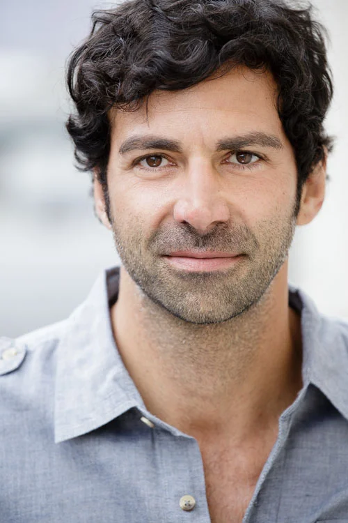 Headshots — ELIJAH ALEXANDER