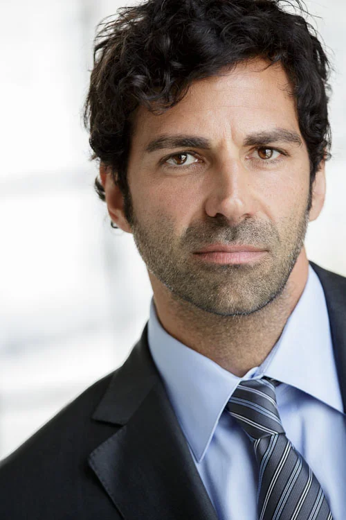Headshots — ELIJAH ALEXANDER