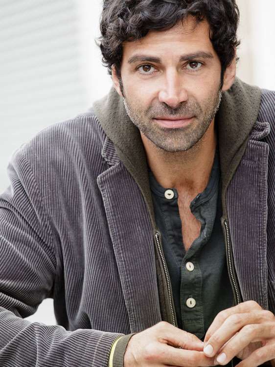 Headshots — ELIJAH ALEXANDER